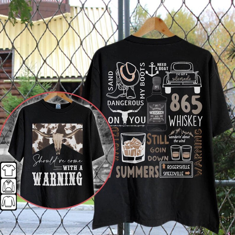 Morgan Wallen Leopard Cow Skull Retro Wallen Western Shirt Etsy