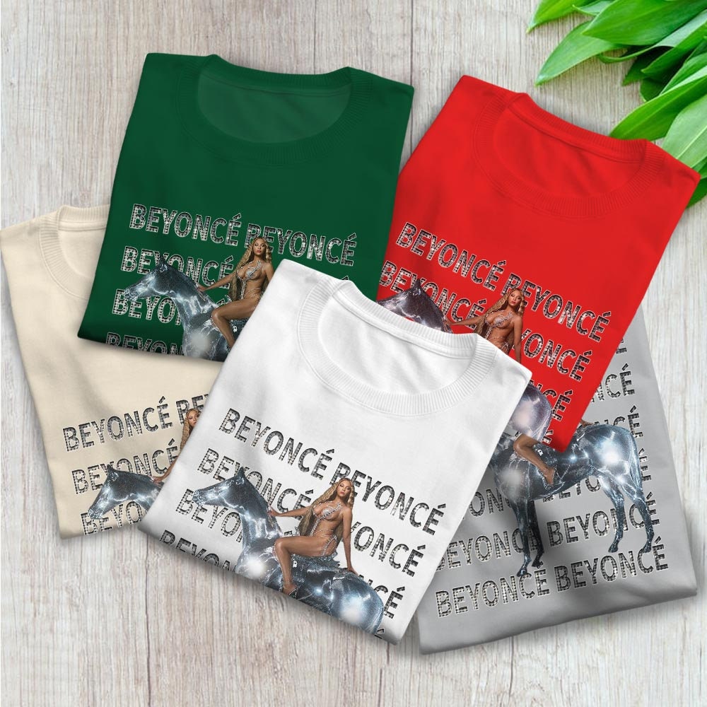 Renaissance World Tour Merch, Be.yonc Renaissance World Tour Shirt sold ...