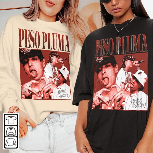 Peso Pluma T Shirt - Etsy