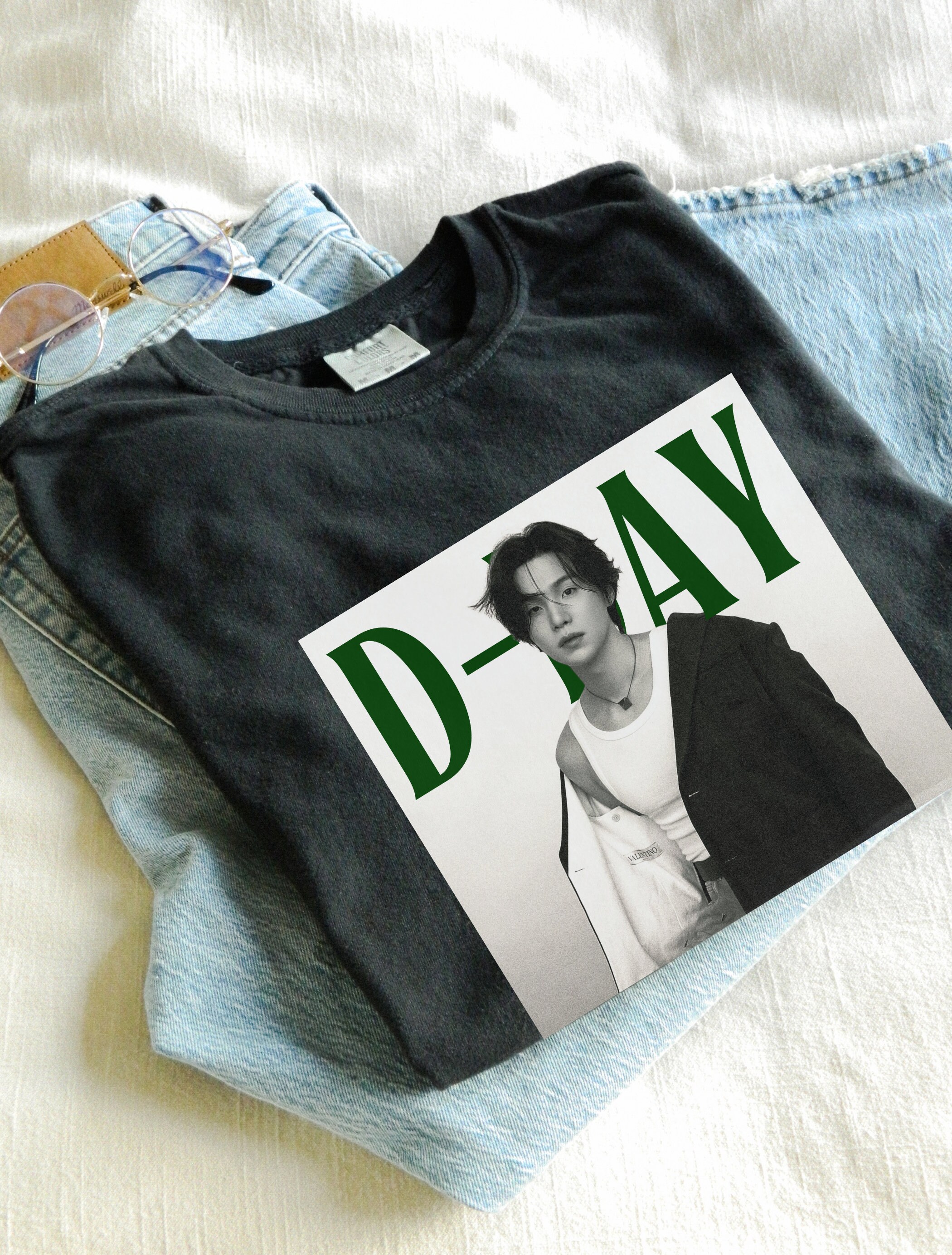 Suga BTS Shirt Agust D on Tour Shirt Min Yoongi Shirt Gift Suga Gift ...