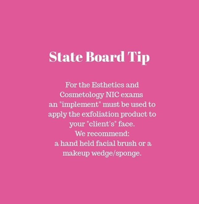 Advanced Esthetician Exam Study Guide for ALL States, Step-by-step ...