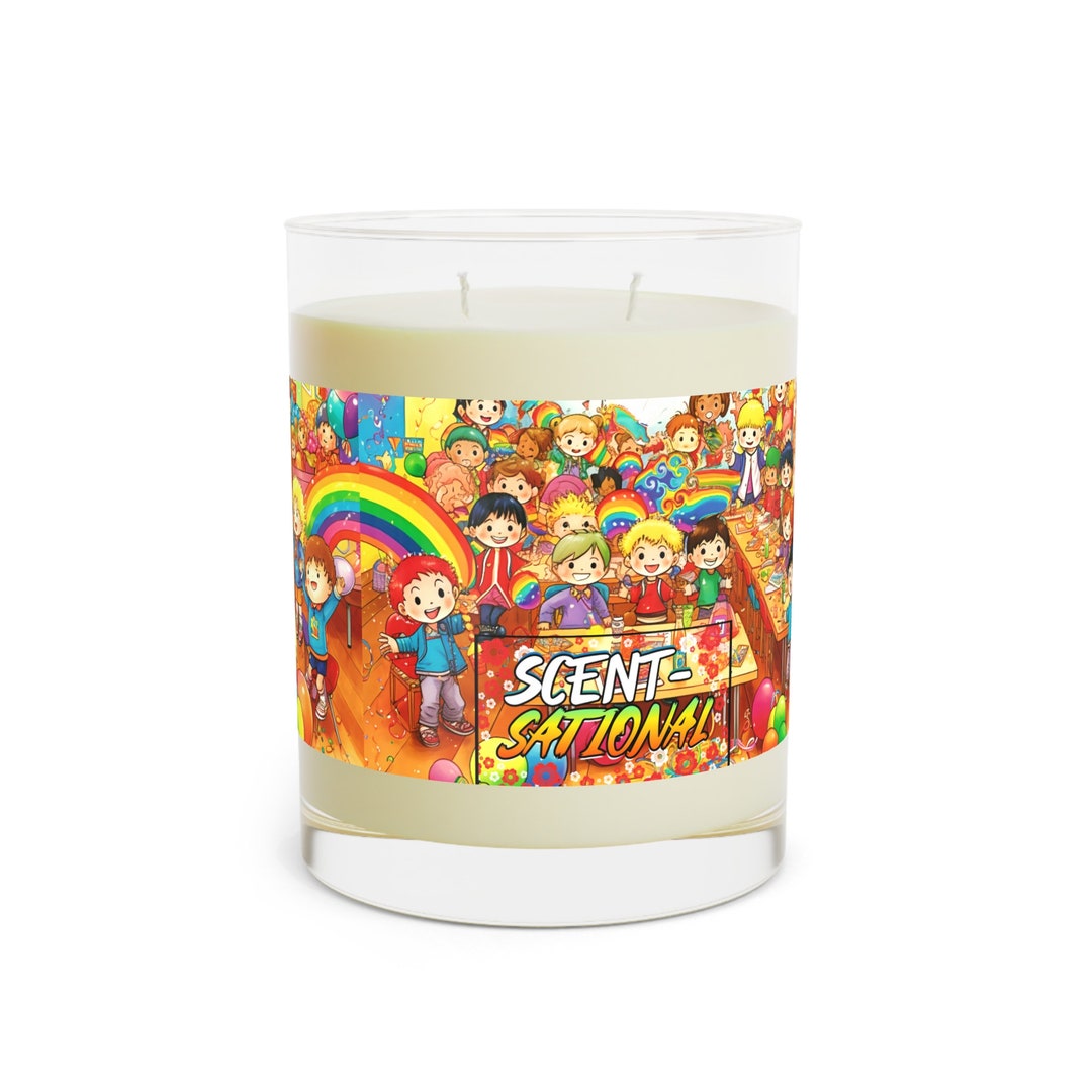 Teacher Appreciation Scented Candle / You Are Scent-sational Teacher ...