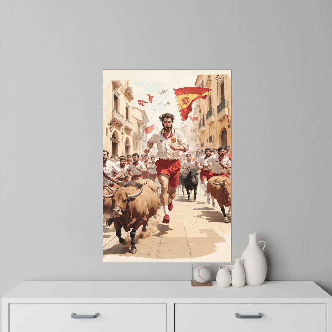 Feeling Over Confident Wall Decal Poster Print Adhesive Print - Etsy