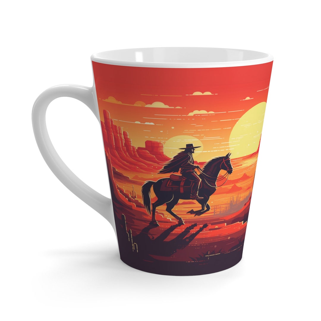 Wild West Mug - Developer Mug - Video Game Mug - Etsy