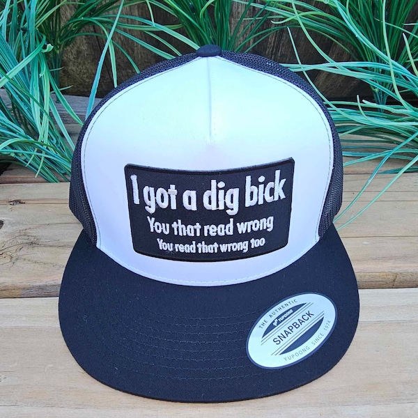 I Got Dig Bick - Etsy