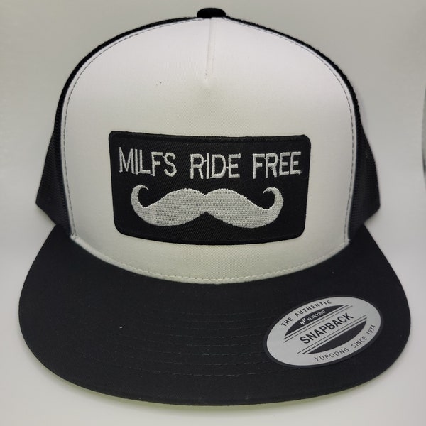 Free Mustache Ride Hat - Etsy