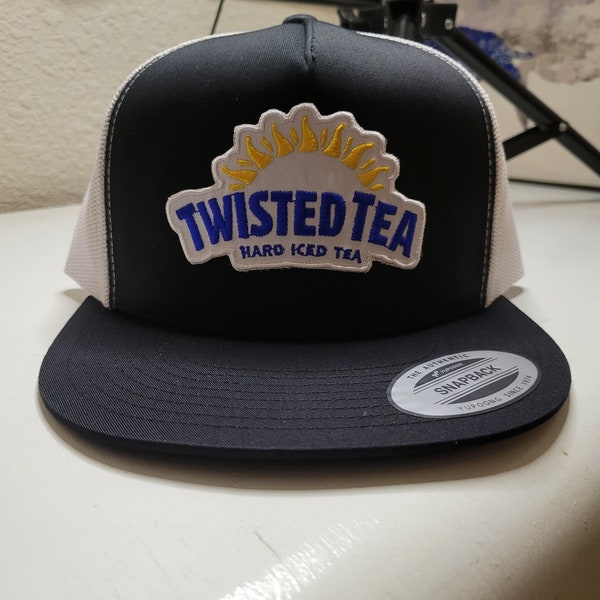 Twisted Tea Trucker - Etsy