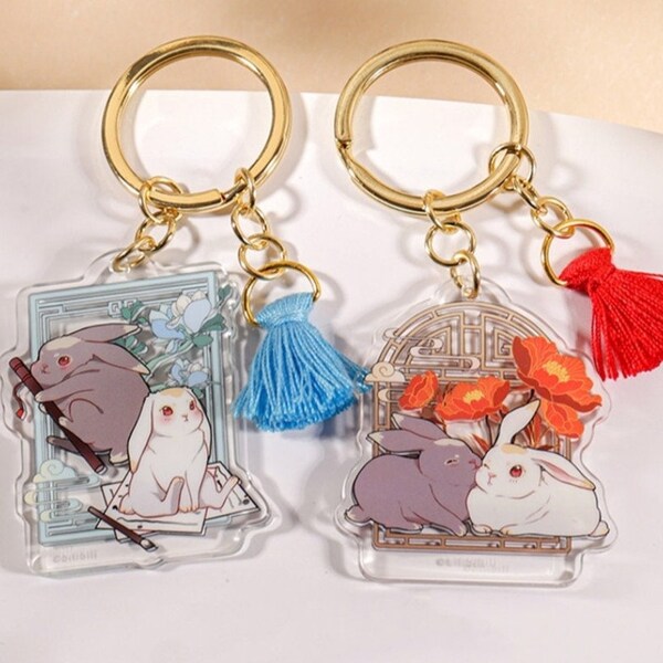 Mdzs Rabbit - Etsy