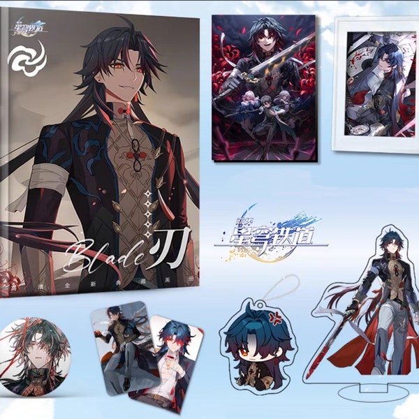 Star Rail Pin - Etsy