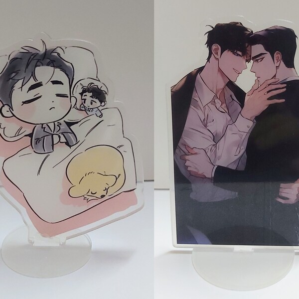 Yaoi Figure Boy - Etsy