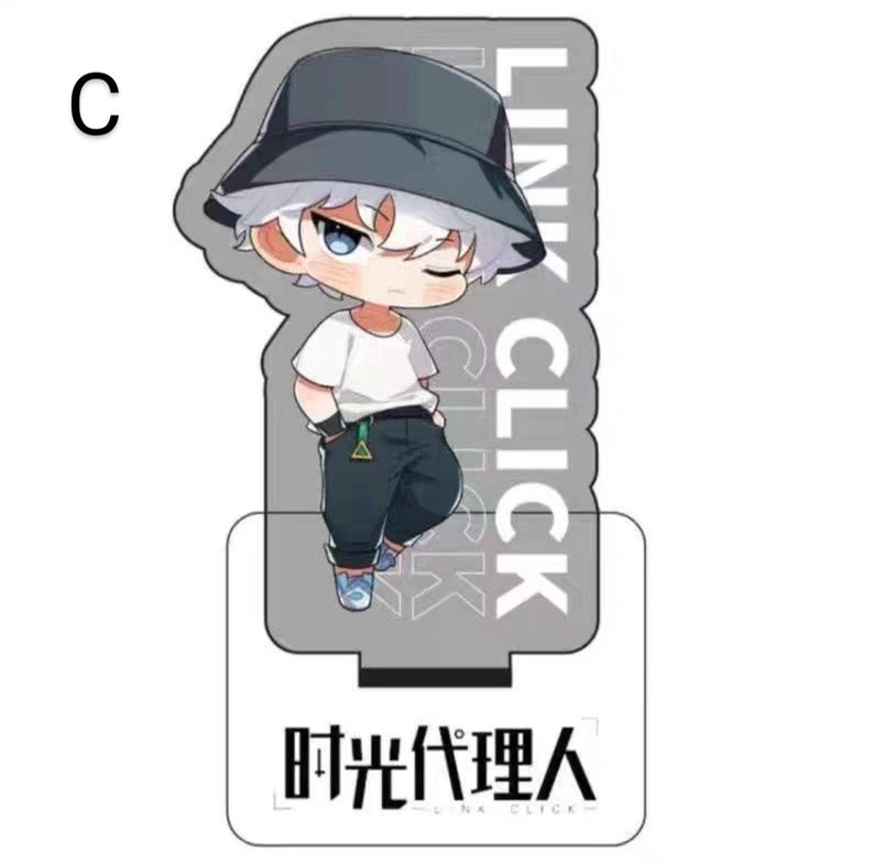 Official Link Click Chibi Standee Shiguang Dailiren Cheng - Etsy Ireland