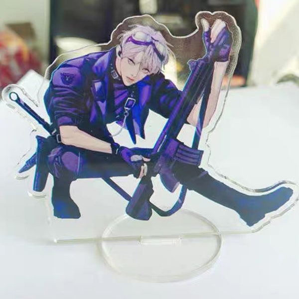 Yaoi Figure Boy - Etsy