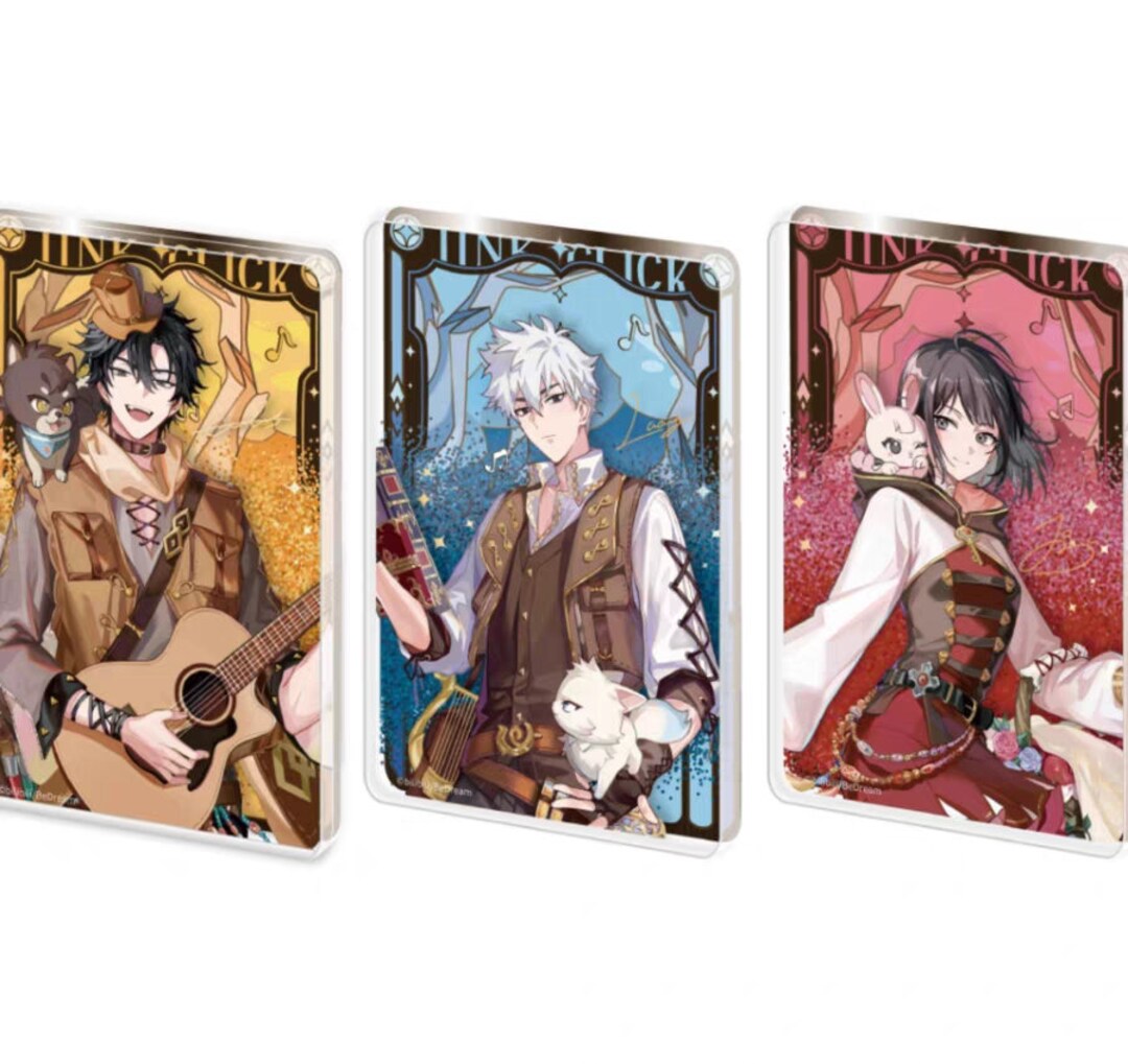 Link Click Glitter Quicksand Block Shiguang Dailiren Cheng - Etsy