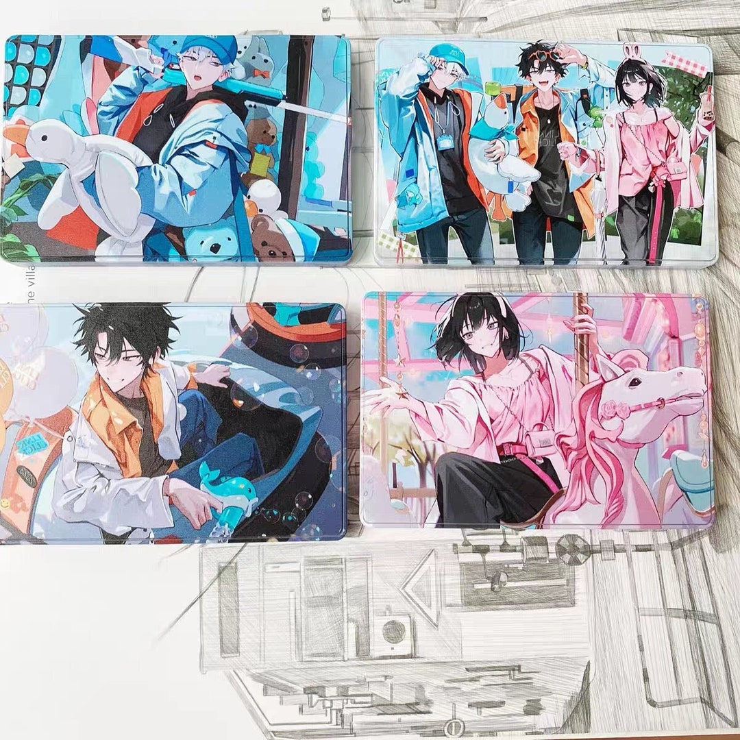 Link Click Glitter Quicksand Block Shiguang Dailiren Cheng - Etsy