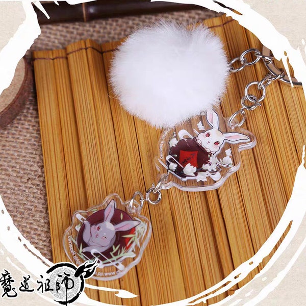 Mdzs Rabbit - Etsy