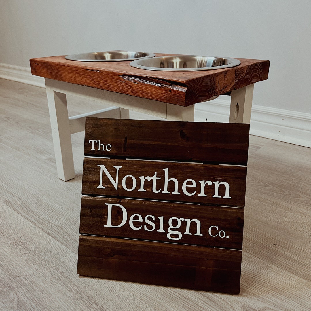 Customizable Pet Stands - Etsy