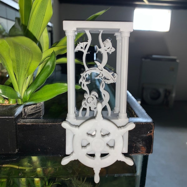 Hygge Aquarium Light Riser - Etsy