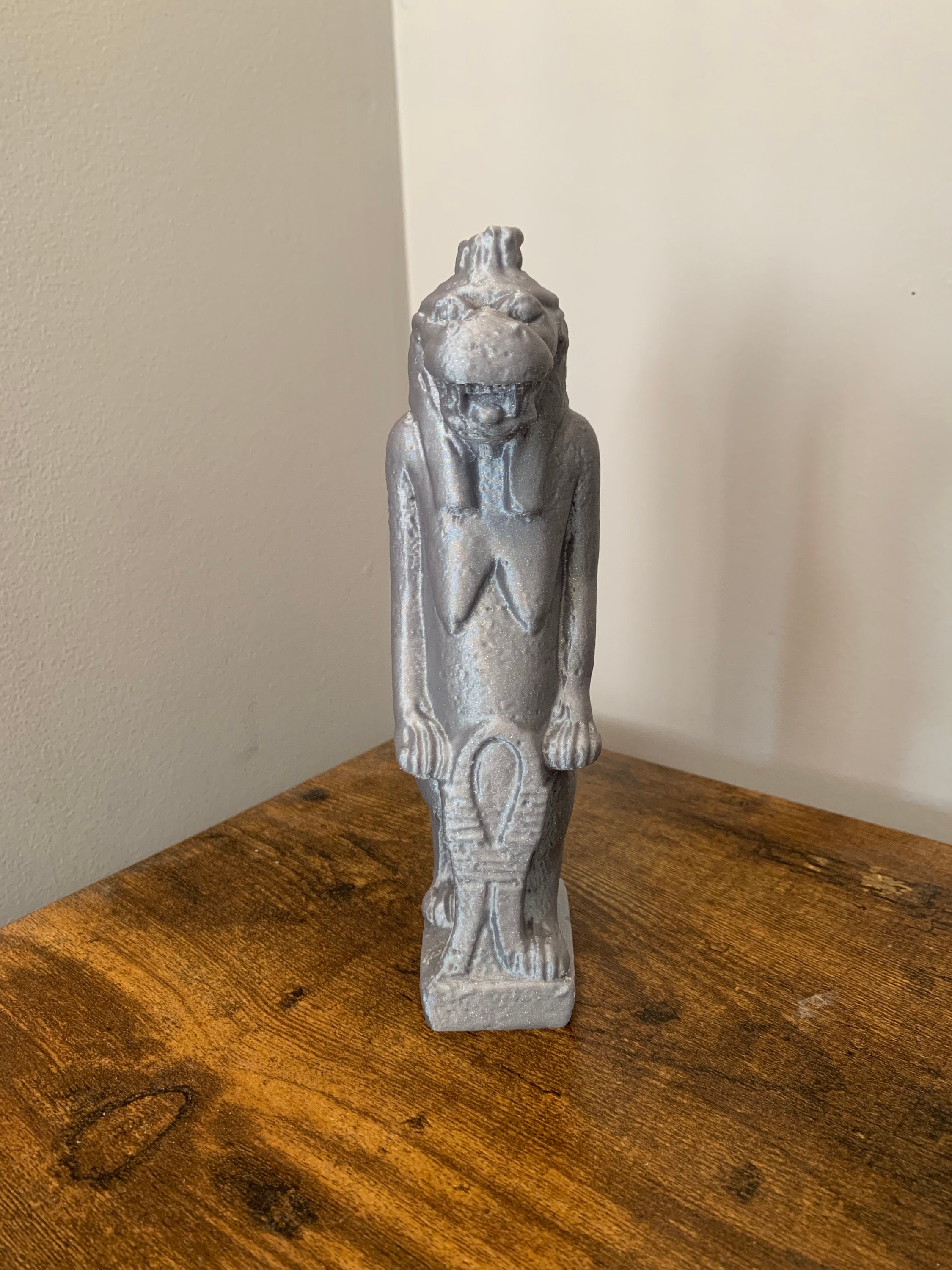 Egyptian Goddess Taweret Statue - Etsy