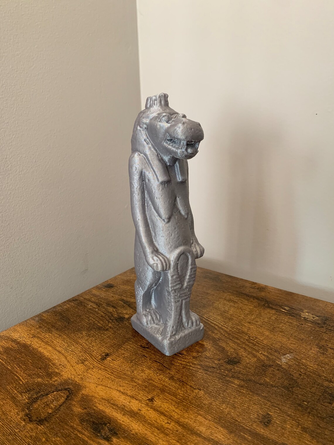 Egyptian Goddess Taweret Statue - Etsy