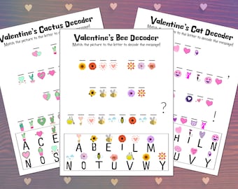 Baptism of Jesus Matthew 3 Decoder Activity Sheet - Etsy