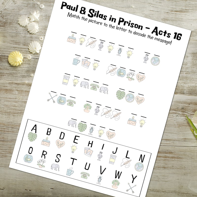 Paul in Basket - Etsy