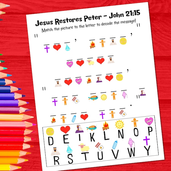 Activity Sheets - Etsy