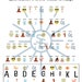 The Woman at the Well - John 4 Decoder Activity Sheet - Etsy