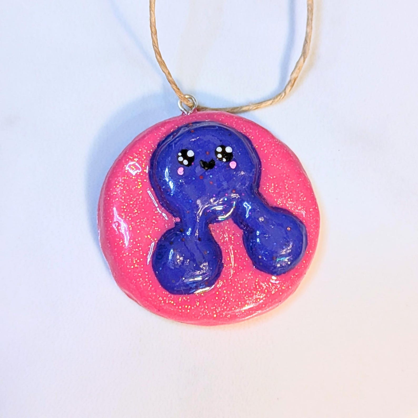 White Blood Cell Blood Stem Cell and Red Blood Cell Ornaments Bundle ...