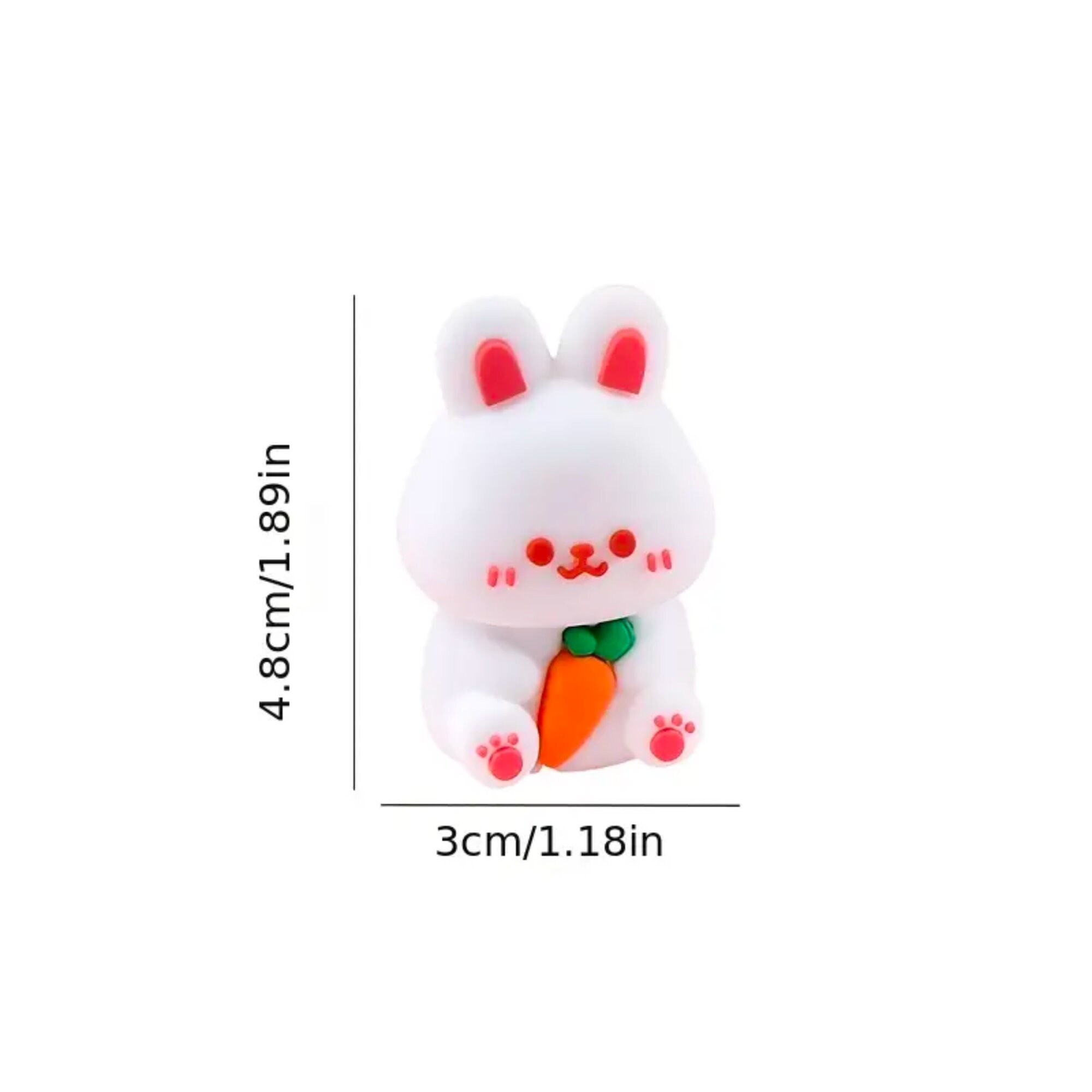 Cute Kawaii Animal Pencil Sharpener, Single Sharpener, Cute Stationery ...