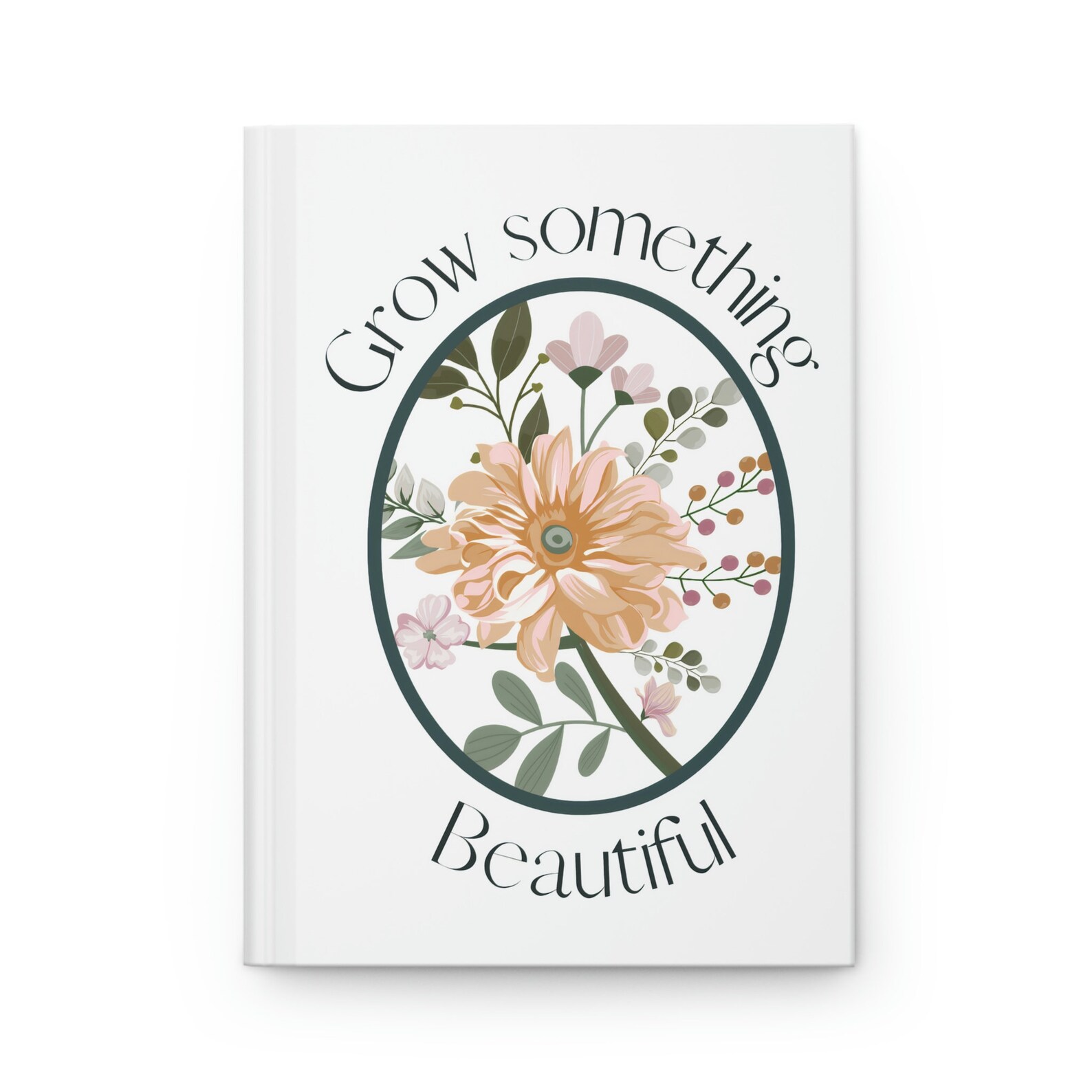 Hardcover Garden Journal Planting Note Keeping Organization, Mothers ...