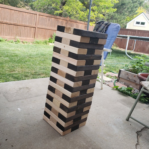 Jenga - Etsy