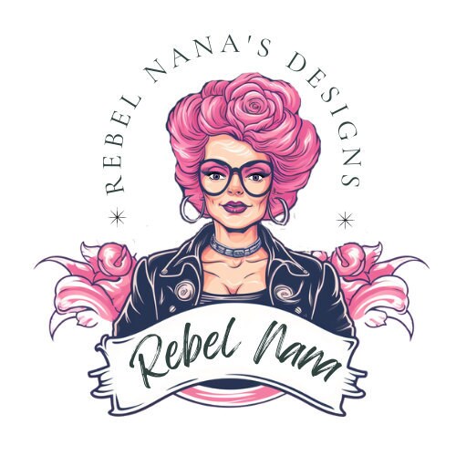 RebelNanasDesigns - Etsy