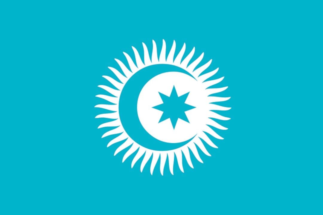 Turan Flag Turan Federation Flag 150x90cm 3x5ft Turkey - Etsy