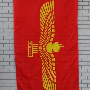 Assyrian Syriac-aramean and Chaldean Flags 150X90CM - Etsy