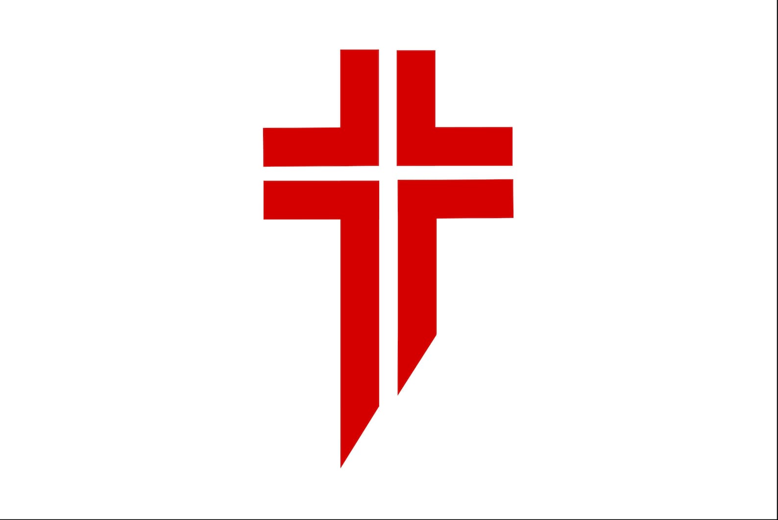 Lebanese Maronite Flag Lebanese Christian Flag - Etsy