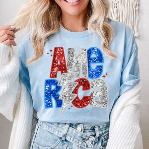 America Glitter Png, American Patriotic Png, American Flag Png, 4th of ...