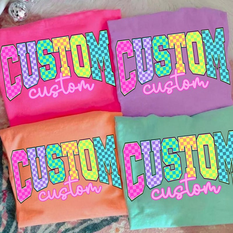 4th Grade Neon - Etsy