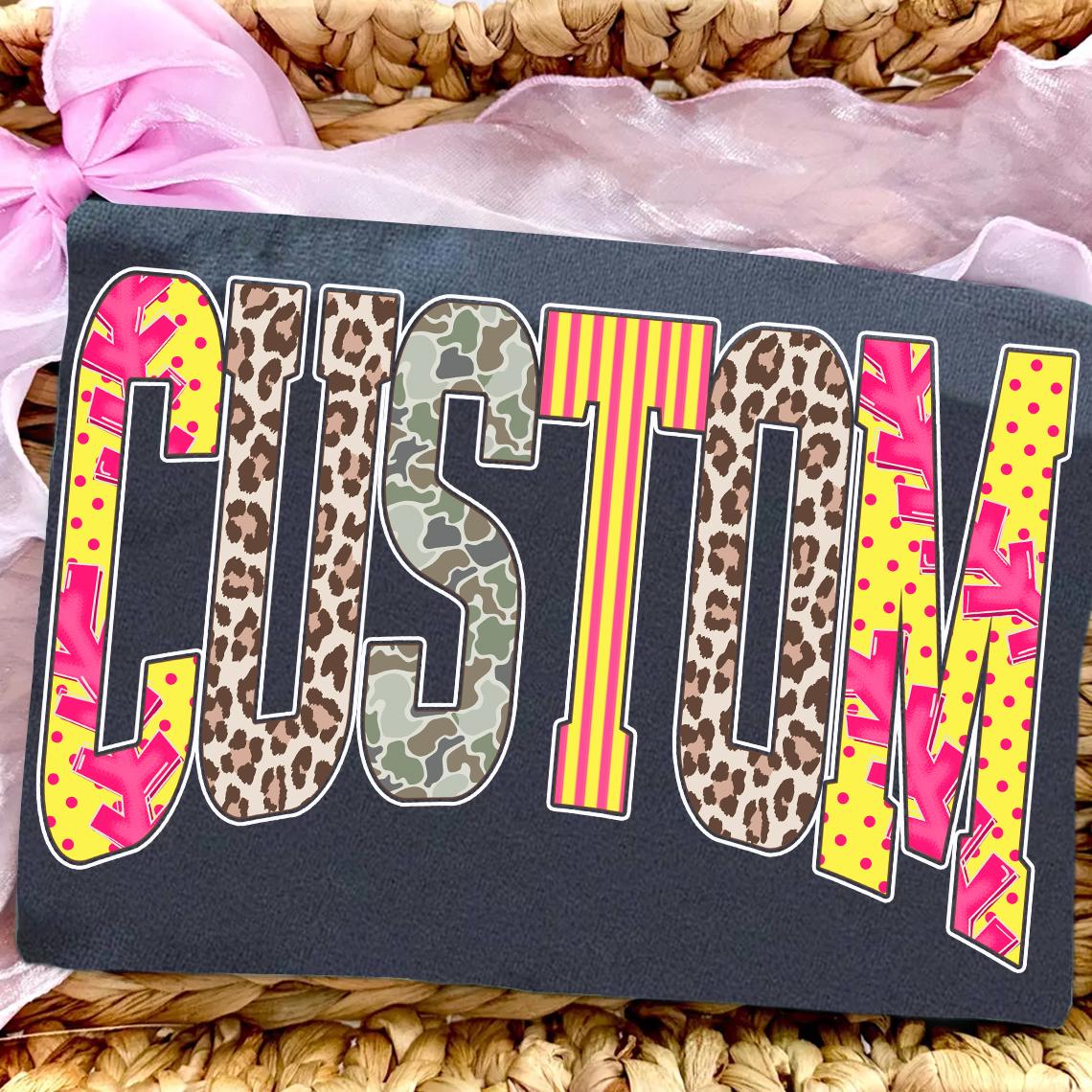 Retro Softball Custom Png, Softball Stripes Leopard Pink Png, Camo ...