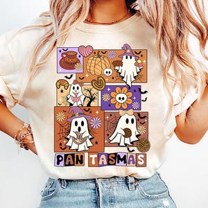 Pantasmas Png, Halloween Ghost Png, Spanish Halloween Png, Spooky ...