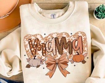 Fall Mama PNG, Fall Mama Checkered Smiley Face Png , Fall Vibes Png ...