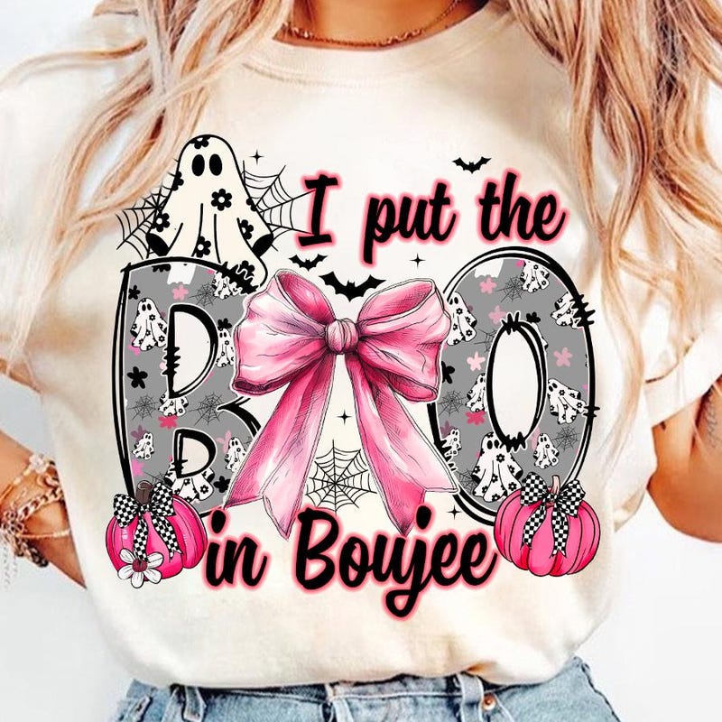 Boojee Ghost Png - Etsy