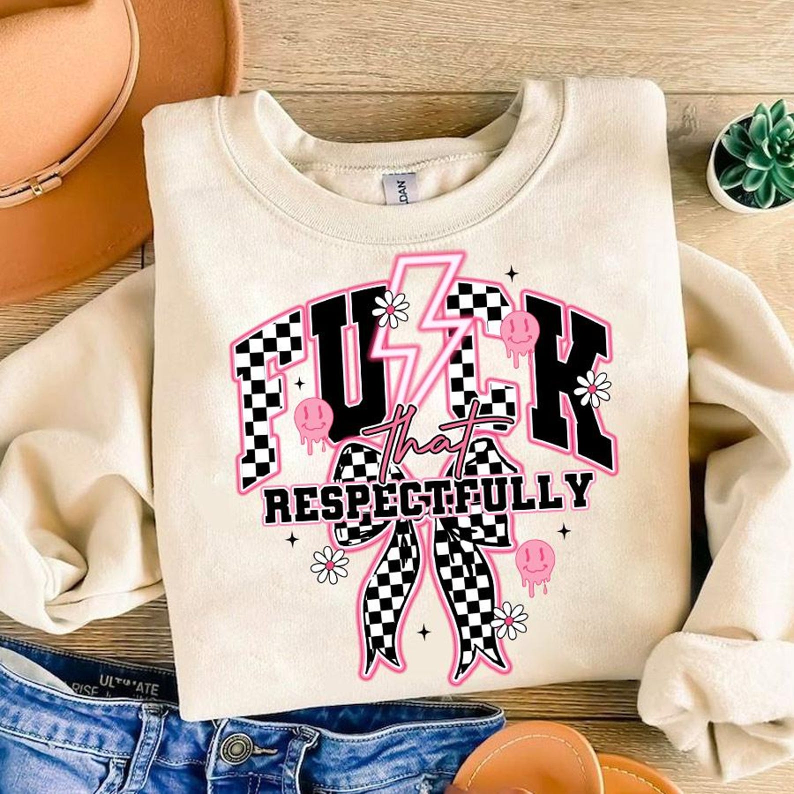 Retro FCK That Respectfully Png, Funny Adult Humor Shirt Design ...