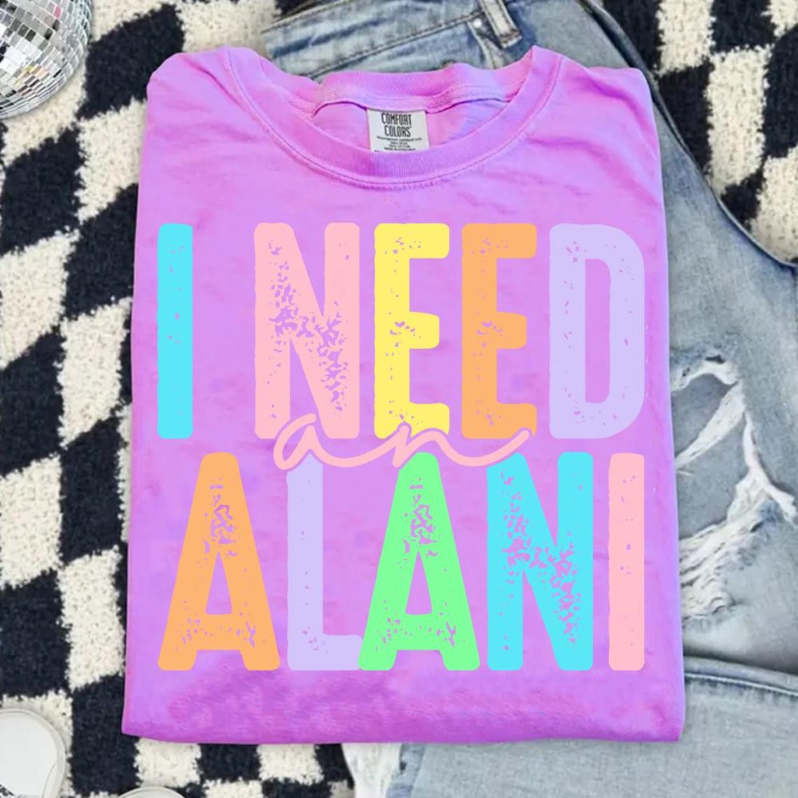 I Need an Alani Png, Sunshine Png, Beach Life Png Bundle, Sweet Summer ...