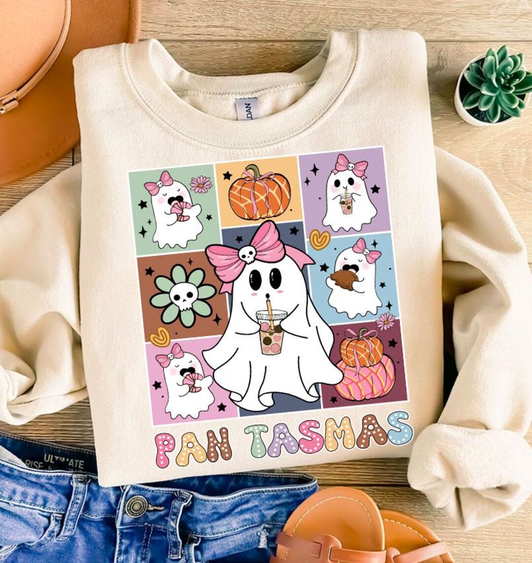 Mexican Conchas Png, Mexican Halloween Png, Spanish Halloween Png ...