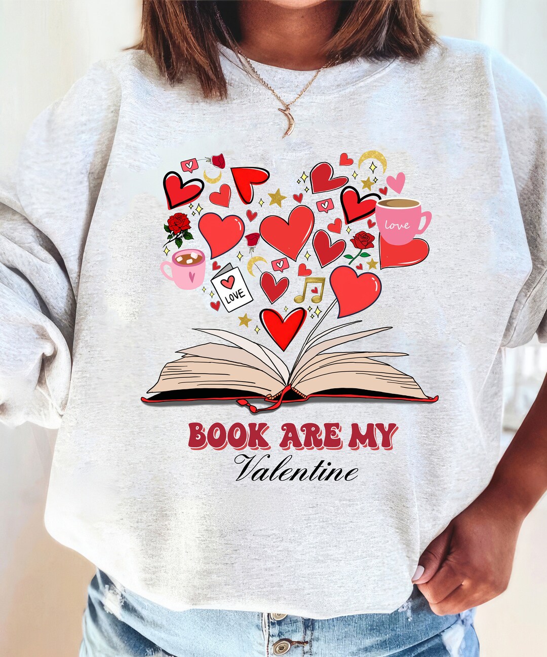 Books Are My Valentine Png, All Booked for Valentine SVG, Teacher ...