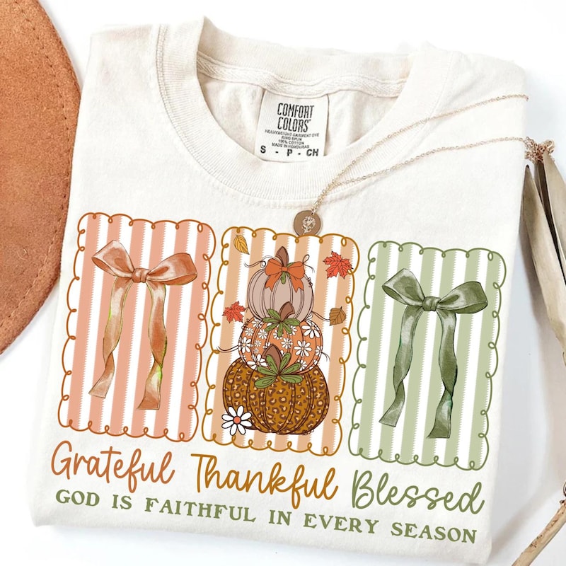 Religious Fall Decor - Etsy