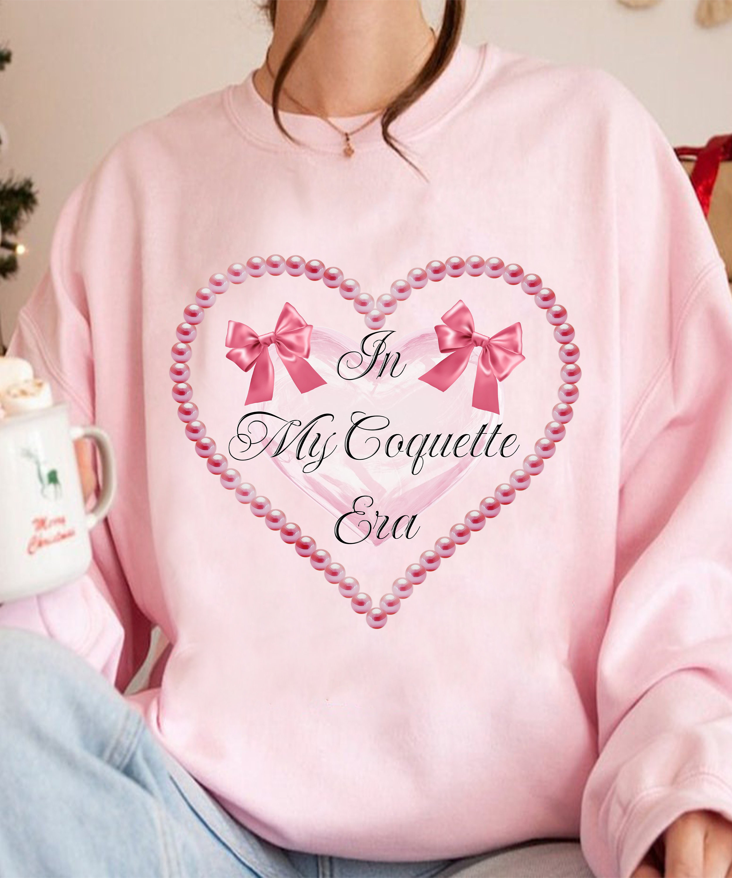 In My Coquette Era Png, Coquette Clothing, Cottagecore Soft Girl Era ...