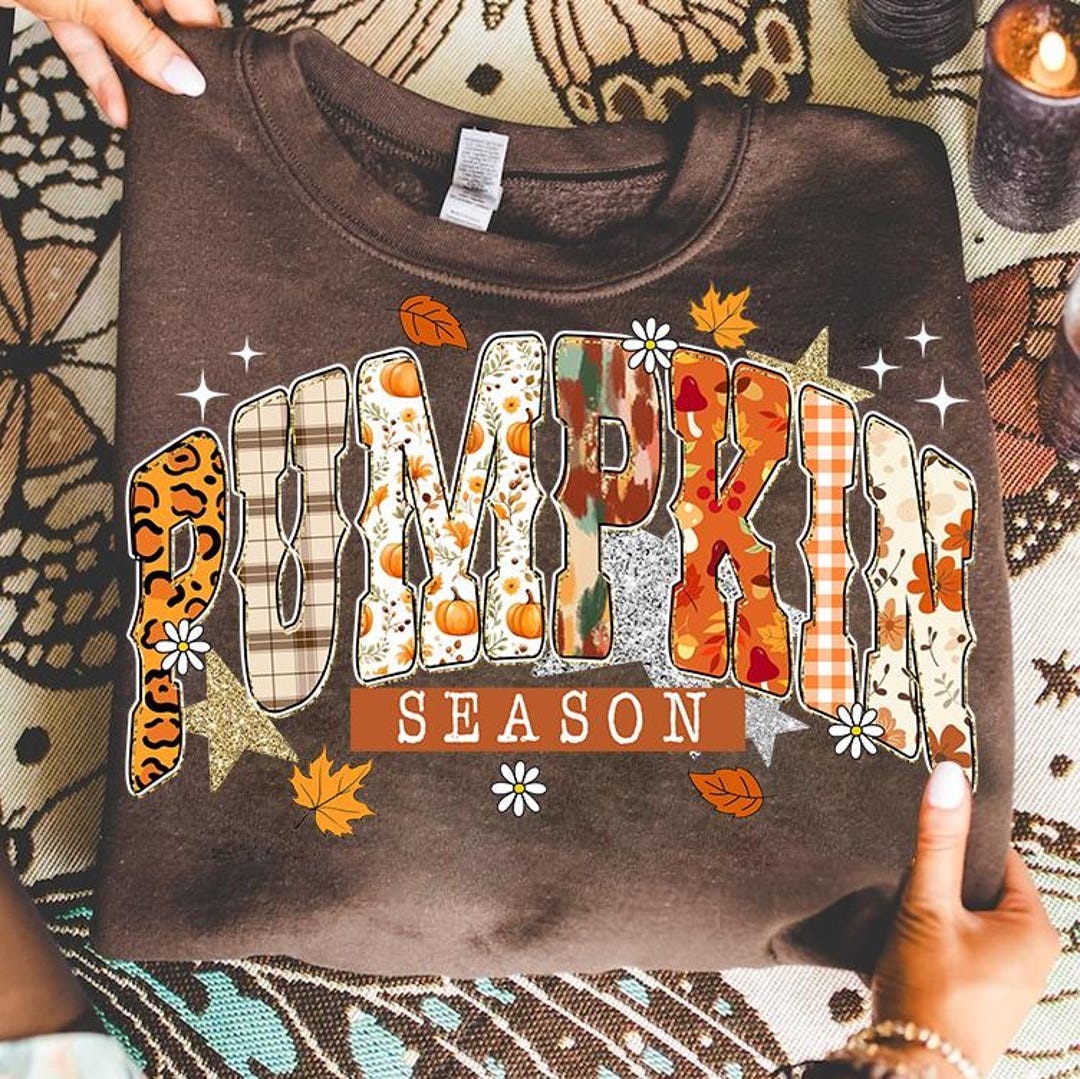 Preppy Pumpkin Season PNG, Retro Halloween PNG, Preppy Pumpkin Bow Png ...