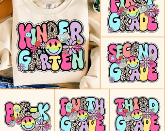 Back to School, School Bundle, Preschool Pre-k to 6th Grade Included ...