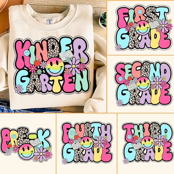 Kindergarten School - Etsy